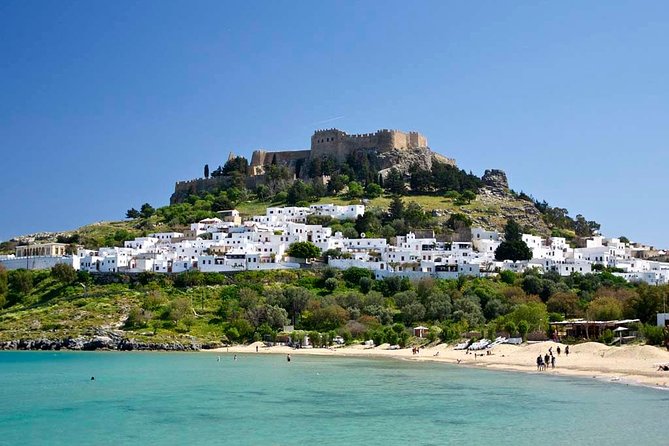 Lindos by Express MiniBus (Small Group) - An Inside Look at the Lindos by Express MiniBus Tour