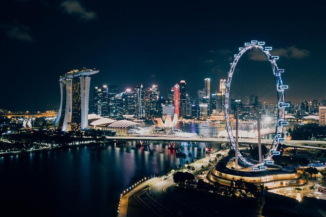 Lion City Bike Tour of Singapore - Key Points