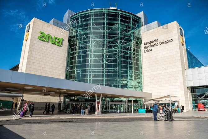 Lisbon Airport Shared Departure Transfer - Introduction: A Practical Way to Leave Lisbon
