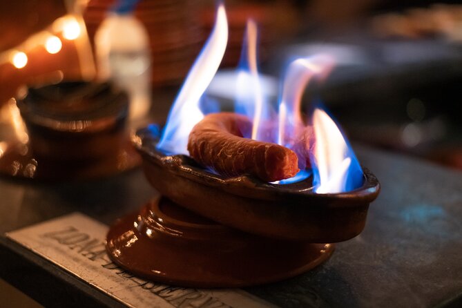 Lisbon Fado Musical Experience with Portuguese Appetizers - Key Points