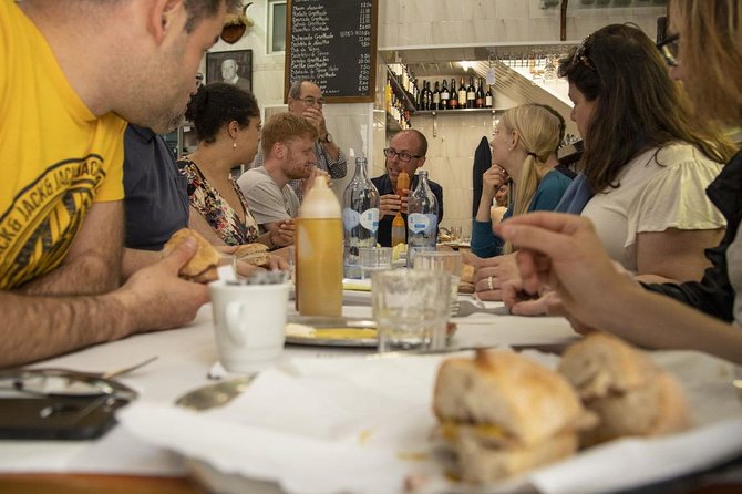 Lisbon Roots - Small group Food & Culture Walking Tour w/tastings - An In-Depth Look at the Lisbon Roots Tour