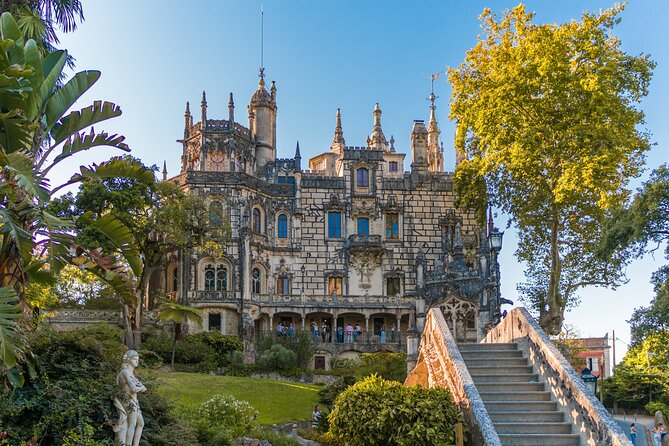 Lisbon: Sintra, Regaleira, Pena, Cabo Roca All Tickets Included - Key Points
