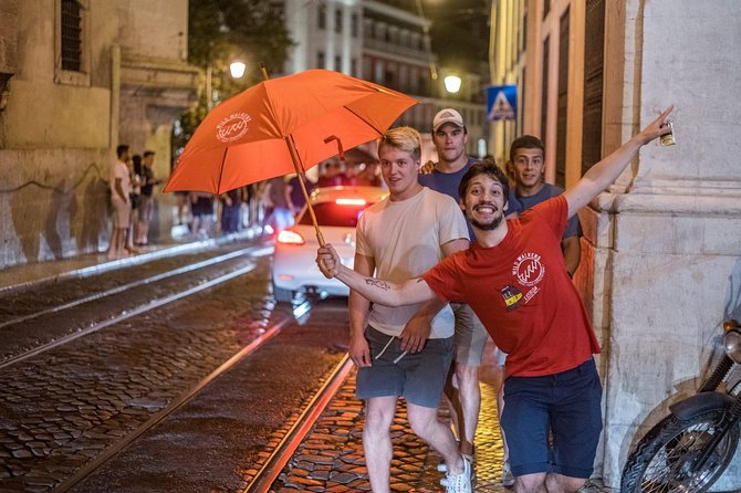 Lisbon Wild Pub Crawl - The Itinerary: What to Expect at Each Stop
