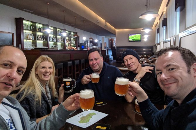 Local Beer & Food Tour - An in-Depth Look at What the Tour Entails