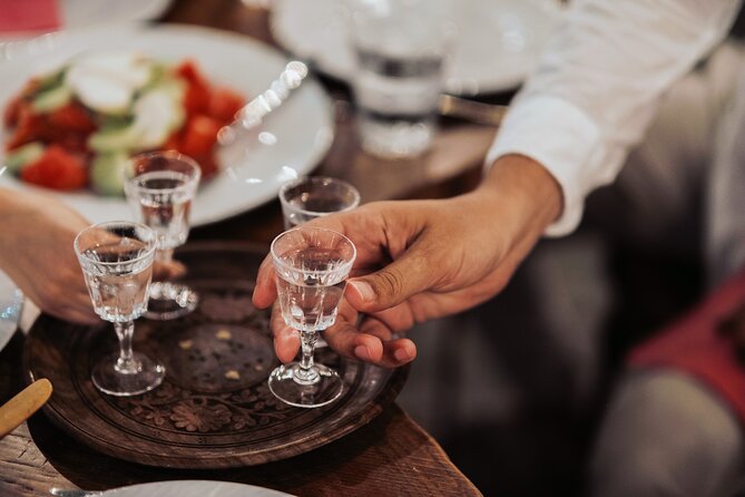 Local food experience & walking tour of Tirana - Key Points