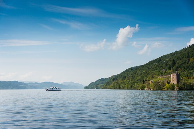 Loch Ness and Caledonian Canal 2-Hour Cruise from Dochgarroch - Key Points