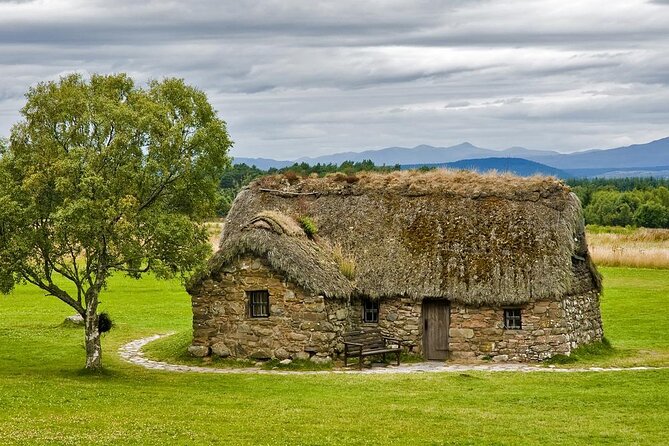 Loch Ness & Culloden Battlefield Private Tour from Inverness - Key Points
