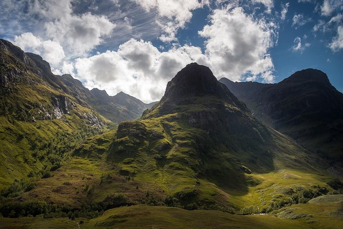 Loch Ness, Scottish Highlands, Glencoe and Pitlochry Tour - Starting Point and Early Morning Departure