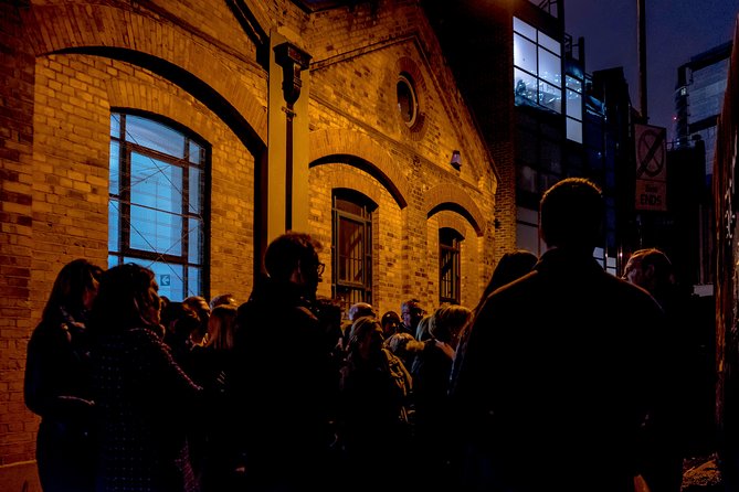 London Jack The Ripper Guided Walking Tour - London Jack The Ripper Guided Walking Tour: A Thick Slice of Victorian London