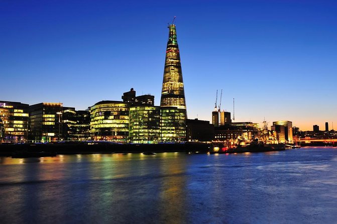 London Luxury Dinner Experience with Panoramic City Views - A Taste of London’s Charm: The Luxury Dinner Bus Tour