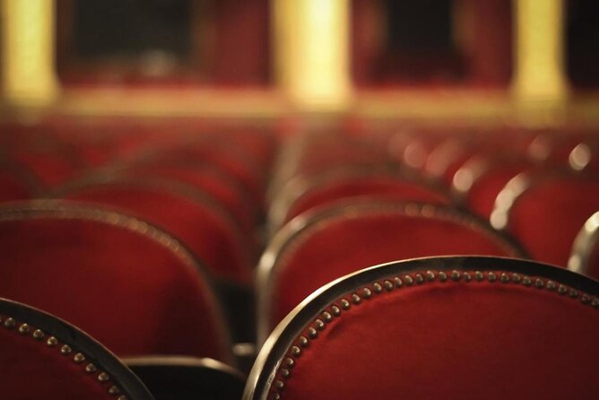 London Theatre: The Mousetrap - Key Points