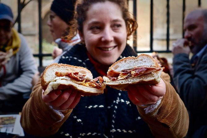 London Walking Food Tour With Secret Food Tours - Introducing the Experience