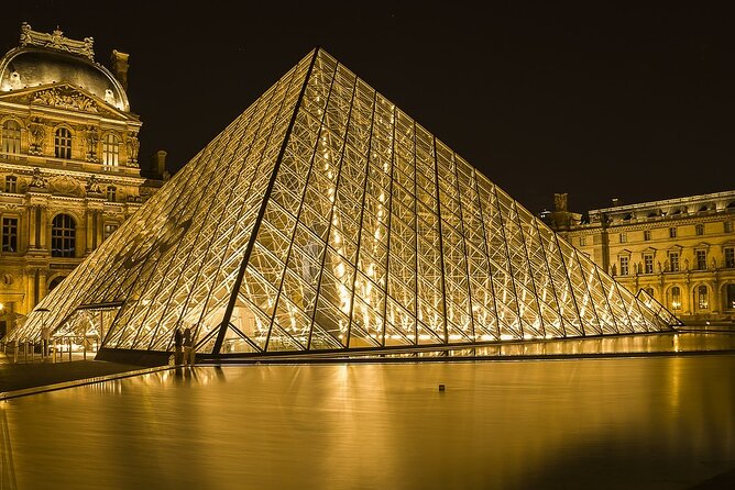 Louvre Skip The Line Guided Tour - Key Points
