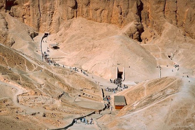 Luxor Day Tour: Valley of Kings & Queens & Hatchepsut Temples - An In-Depth Look at the Luxor West Bank Tour