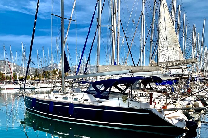Luxury Day Cruises to Ithaca - swimming, snorkeling food and more ! - Key Points