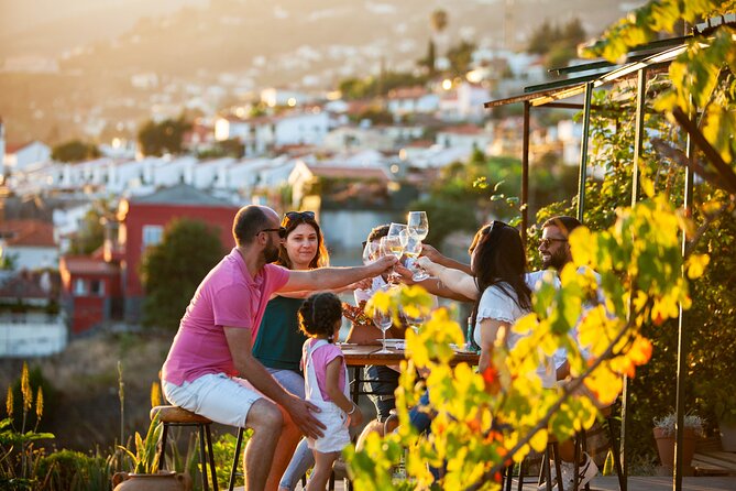 Madeira Genuíne Food Experience at Re-Canto - Key Points