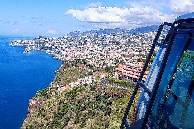 Madeira "Mystery Tour" - Half Day Private 4x4 Jeep - The Sum Up