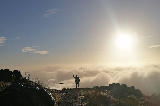 Madeira sunrise (Ponta de Sao Lourenco) Private tour - The Experience and What to Expect