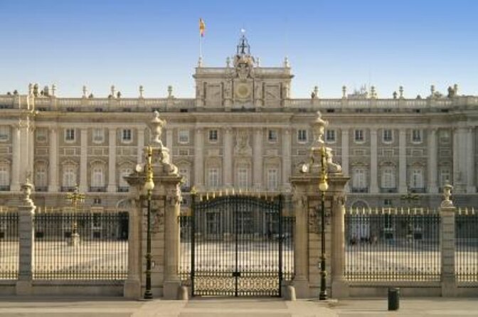 Madrid Highlights and Hidden Gems Private Tour with a Guide - Key Points