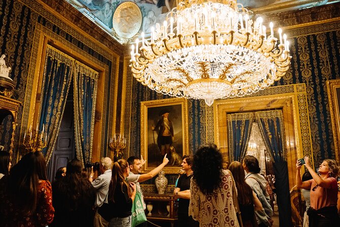 Madrid In A Day Guided Tour with Palace, Historic Center & Prado - Key Points