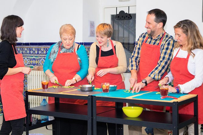 Madrid Traditional Paella & Wine Tasting Cooking Class - Madrid Traditional Paella & Wine Tasting Cooking Class: A Practical Guide to Authentic Spanish Cuisine