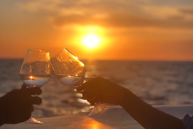 MagiCharter: Private charter motorboat sunset in Ibiza - Discover Ibiza from the Water: MagiCharter’s Private Sunset Motorboat Tour