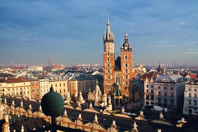 Main Town Gdask Walking Tour - Why You Should Consider the Main Town Gdansk Walking Tour