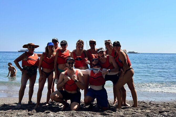 Maiori: Kayaking & Snorkeling tour along the Amalfi Coast - Key Points