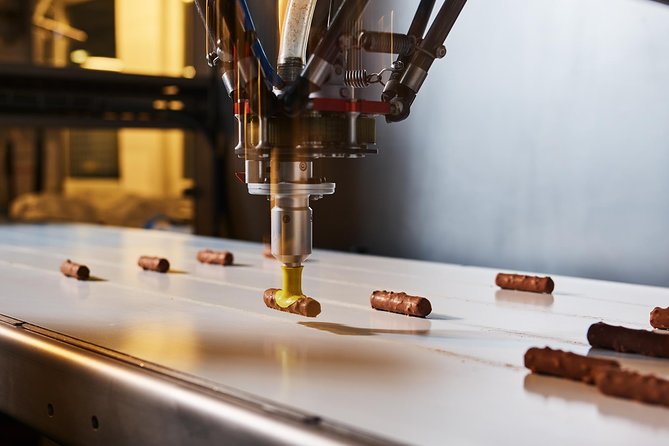 Maison Cailler Visit and Walk A Pioneer in the Meadows - A Closer Look at the Maison Cailler Chocolate Tour in Montreux