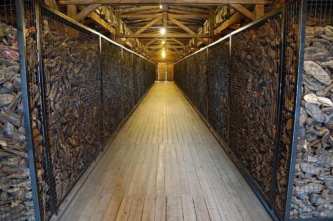 Majdanek Concentration Camp & Lublin Full Day Private Tour from Warsaw - Introduction