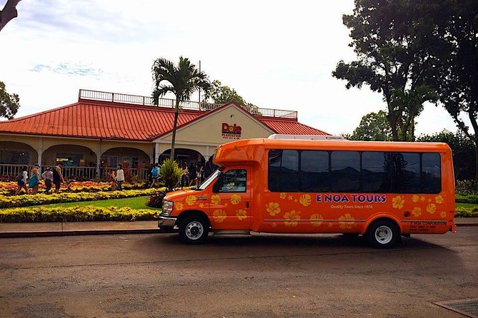 Majestic Circle Island Tour with Lunch - Key Points