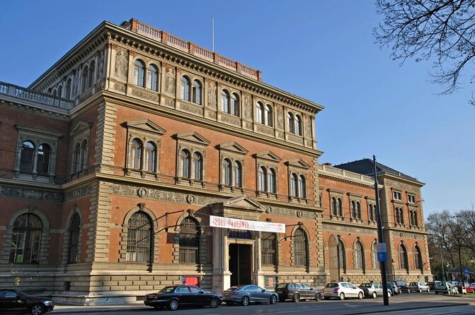 MAK - Museum of Applied Arts, Vienna, Ticket - Introduction: Discover the MAK and What It Offers