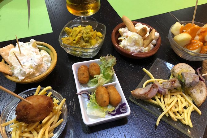 Malaga Food Tour: Tapas, Drinks and Delights with a Local - A Delicious Walk Through Malaga: The Tapas, Drinks, and Local Delights Tour