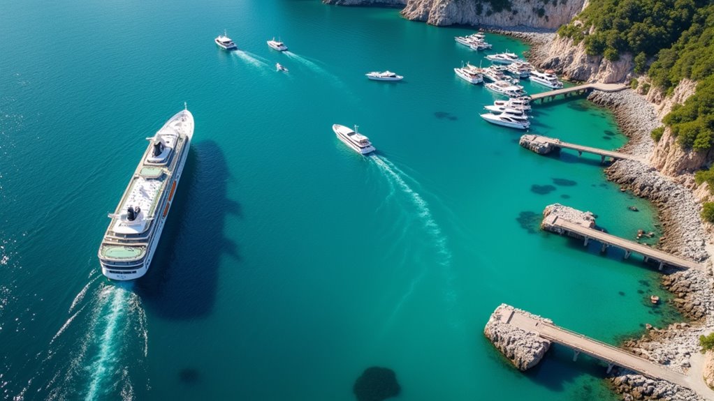 maritime tourism growth trends
