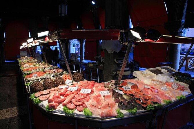 Market Tour and Cooking Class with a Venetian Chef - Key Points