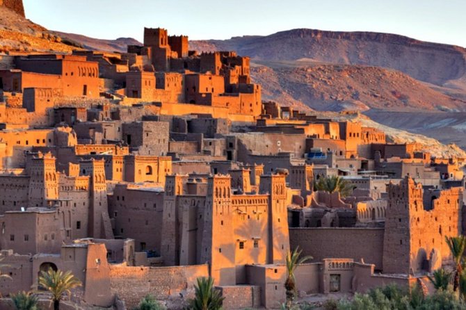 Marrakech: Atlas Mountains 4 Valleys, Waterfalls and Camel Ride - Key Points