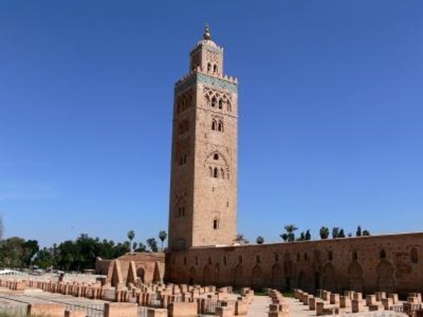 Marrakech Historical and Cultural Tour - Half Day City Tour - Exploring Marrakech in a Half Day: A Practical Review of the Cultural Tour