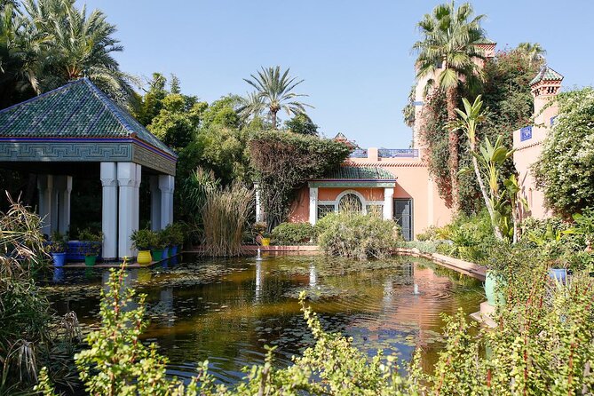Marrakech: Private Guided Half-Day City Tour - What to Expect From Marrakech’s Private Guided Half-Day Tour
