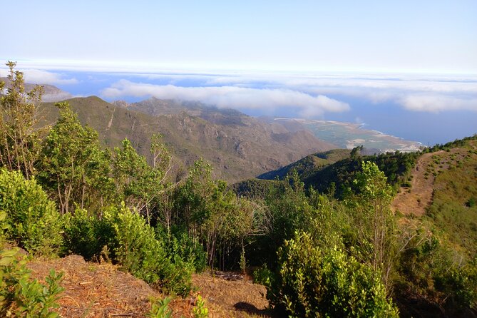 Masca from above - A Closer Look at What the Tour Offers