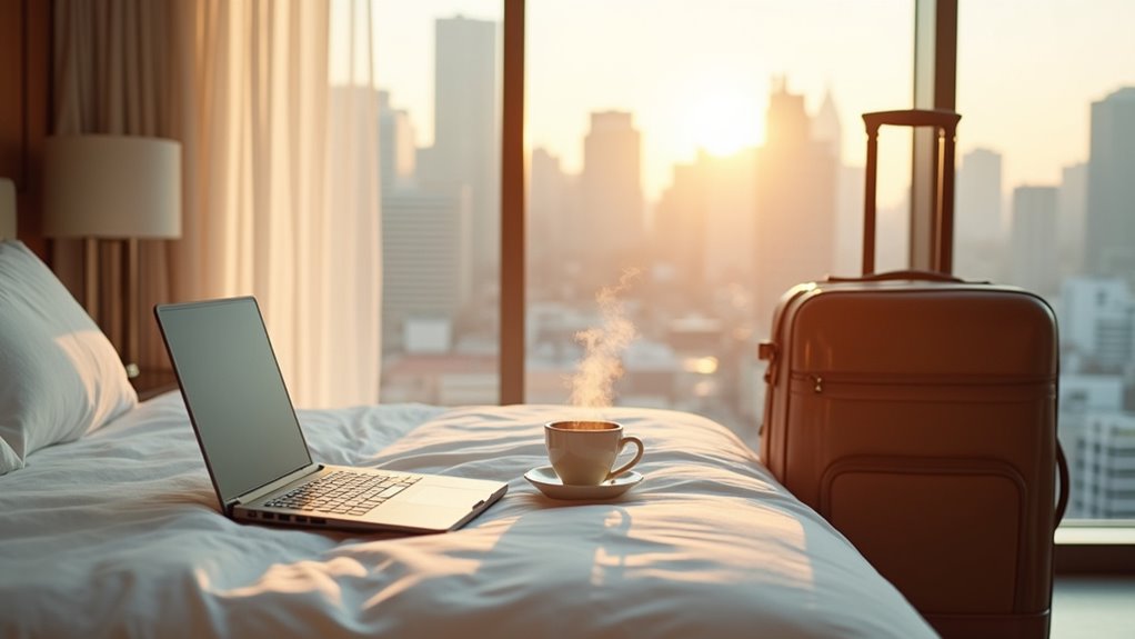 maximizing short travel escapes