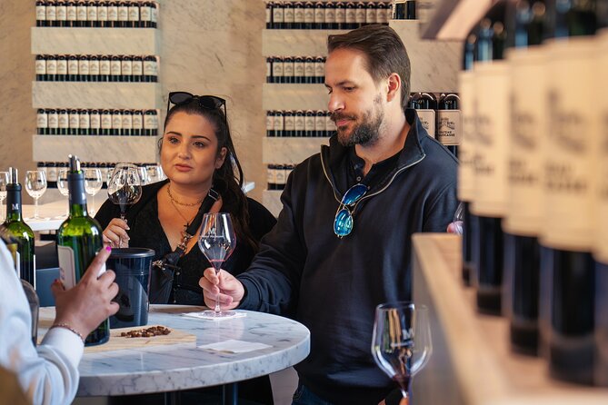 Medoc Small-Group Wine Tour with Tastings & Chateau Visits from Bordeaux - Key Points
