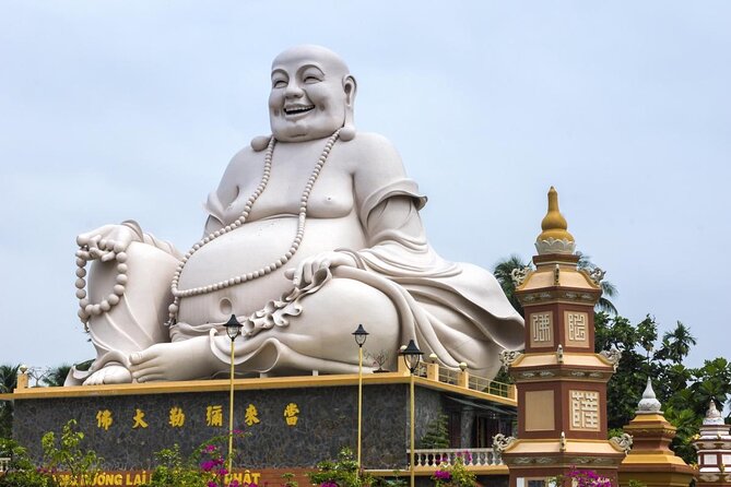 Mekong Delta Small-Group Tour or Private Tour - Vinh Trang Pagoda: A Serene Cultural Stop