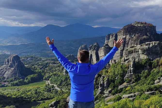Meteora Experience: Private Day Trip from Thessaloniki - Key Points