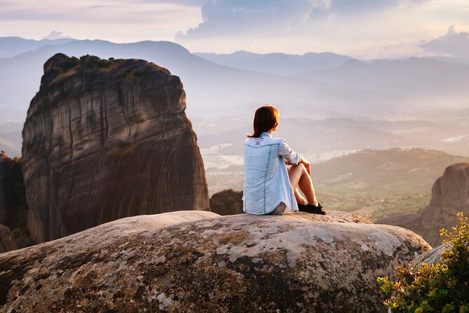 Meteora: Morning Half Day Sightseeing and Monasteries Tour - Introduction