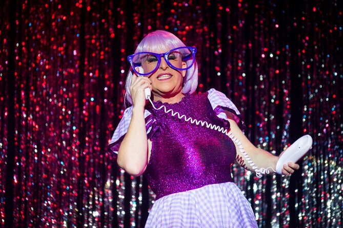 MHT Lanzarote - Music Hall Tavern - Comedy Drag Dinner Show - A Fun Night Out at the Music Hall Tavern in Lanzarote