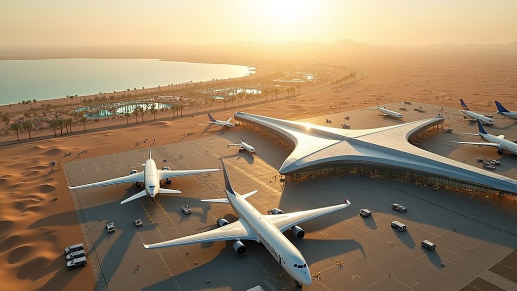 middle east tourism growth