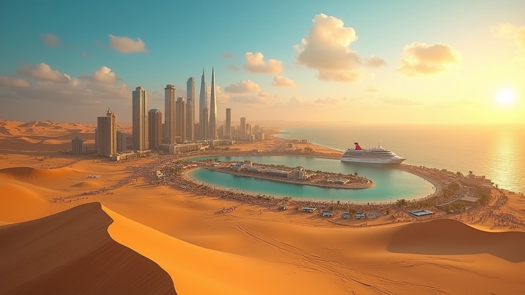 middle east tourism resurgence