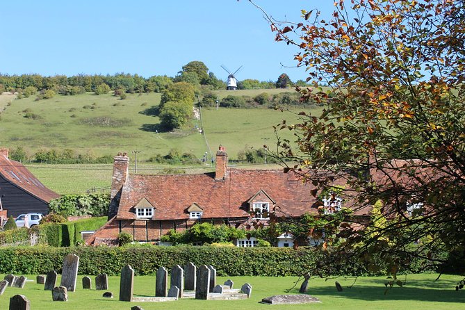 Midsomer Murders Tour from London - Key Points