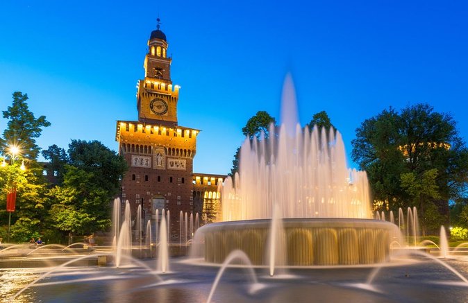 Milan: The Last Supper & Sforza Castle Guided Tour - Key Points