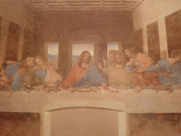 Milan's Must See: Half-Day Tour of Last Supper, Duomo & La Scala - Key Points